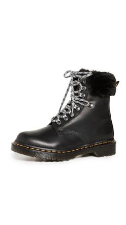 Dr. Martens Herren 1460 Serena Collar Boots, 37 EU