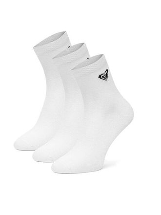 Roxy Lange Socken CEO_AS_ROXY_06Z_AW26 (3-PACK) Wei&szlig;