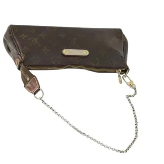 Louis Vuitton Pre-owned Canvas Schultertasche - - Pre-owned - Damen - Braun - ONE SIZE