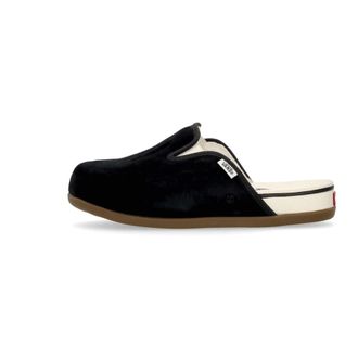 Vans Schwarz/Marshmallow Wildleder Slip-On Mule - - Shoes - Herren - Schwarzk - 39 EU