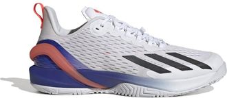 adidas Adidas Shoes - Low (Non Football) Adizero Cybersonic M, FTWR White/Core Black/Solar Red, GY9634, 10
