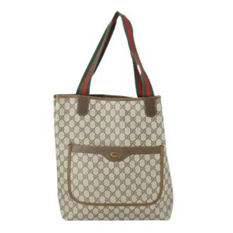 Gucci Pre-owned Vintage Tote Bag - - Pre-owned - Damen - Beige - ONE SIZE