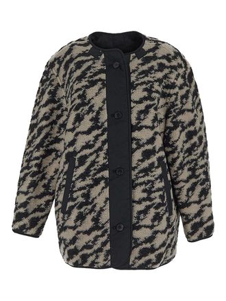 Isabel Marant Veste Casual - Noir