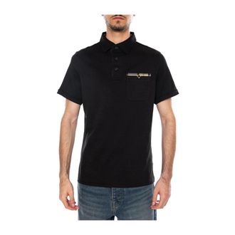 Barbour Polo Shirts - - Tops - Herren - Schwarzk - 2XL