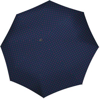 Reisenthel Umbrella Pocket Classic Mixed dots red