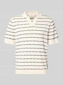 Tom Tailor Regular Fit Poloshirt aus reiner Baumwolle