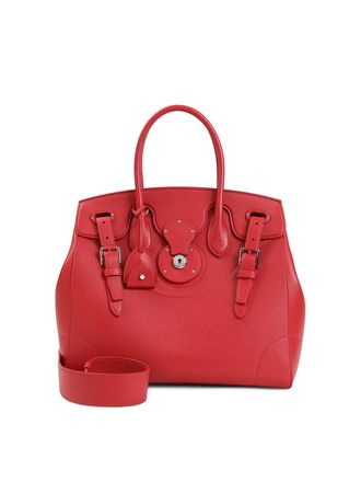 Ralph Lauren Sac Port&eacute; &Eacute;paule - Rouge