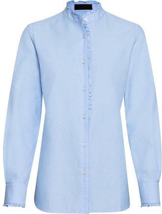 Reitmayer Langarmbluse Oxfordblusen im Doppelpack