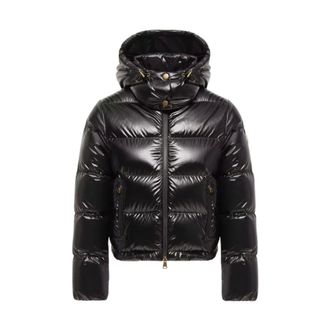 Moncler Damen, Jacken, Schwarzk, SGr&ouml;&szlig;e