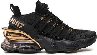 Plein Sport Sneakers SADS USC0518 STE003N Schwarz