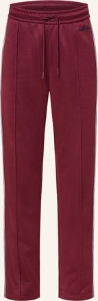 Calvin Klein Jeans Track Pants Mit Galonstreifen rot