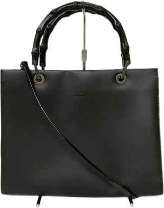 Gucci Damen, Pre-Owned, Schwarzk, ONE SIZEGröße