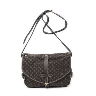 Louis Vuitton Crossbody Bags - Saumur MM - Gr. unisize - in Braun - f&uuml;r Damen