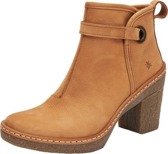 El Naturalista Buche N5179 Damenstiefel, Honig, 40 EU