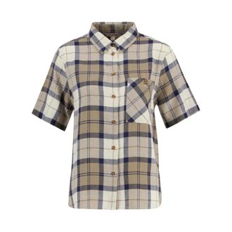 Barbour Femme, Blouses et Chemises, Multicolore, Taille: 38 FR Fern Tartan Shirt