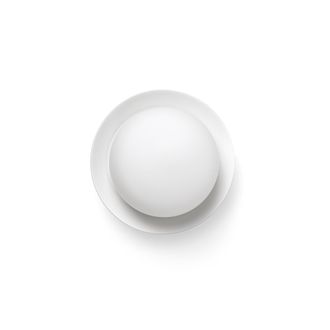 Faro Barcelona Faro Barcelona 40095 - MAY Wand-/Deckenleuchte weiß