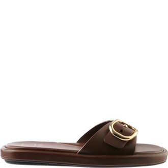 H&ouml;gl Damen, Schuhe, Braun, 37 EUGr&ouml;&szlig;e