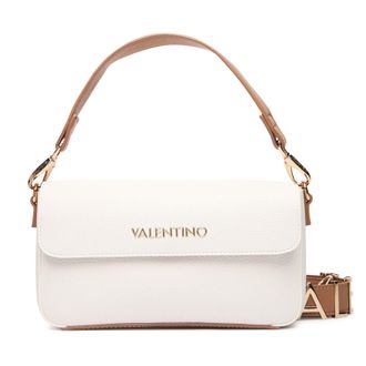 Valentino Handtasche Valentino Alexia VBS5A804 Wei&szlig;