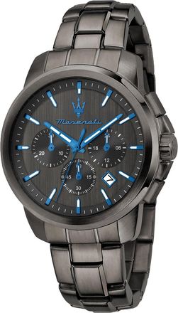 Maserati Uhr Maserati Successo R8873654004 Schwarz