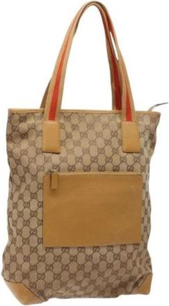 Gucci Damen, Pre-Owned, Beige, ONE SIZEGröße