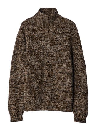 Christophe Lemaire High Neck Sweater Po0054.lk1029