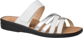 Ganter Femme Sonnica Chausson, Blanc cassé, 37.5 EU X-Étroit