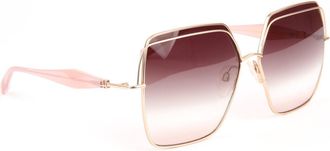 Ana Hickmann Sonnenbrille AH3288 05B 61