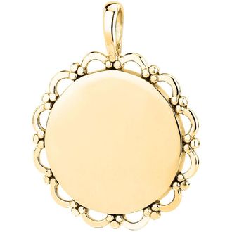 Cleor Pendentif en argent 925/1000