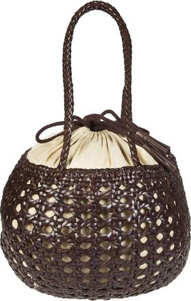 Dragon Diffusion Femme, Sacs, Brun, Taille: ONE Size Juventus Bucket Bag