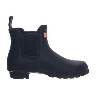 Hunter Damen, Schuhe, Blau, 37 EUGr&ouml;&szlig;e