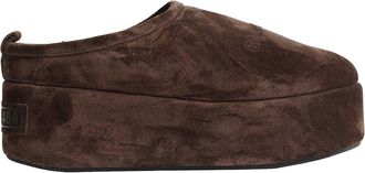 Balenciaga Alaska Soft Platform Mules