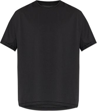 Yohji Yamamoto Homme, Tops, Noir, Taille: S T-Shirt Asym&eacute;trique