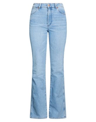 Wrangler HOSEN & R&Ouml;CKE - Jeanshosen auf YOOX.COM