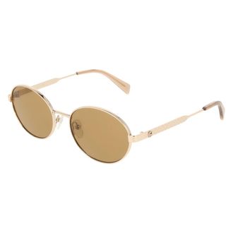 Liu Jo J163S Sonnenbrille - - Accessories - unisex - Gelb - 55 MM