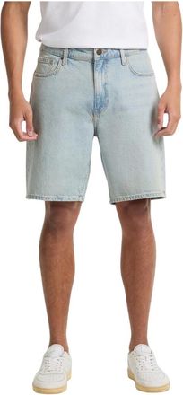 Guess Homme, Shorts, Bleu, Taille: W31 Regular Denim Shorts