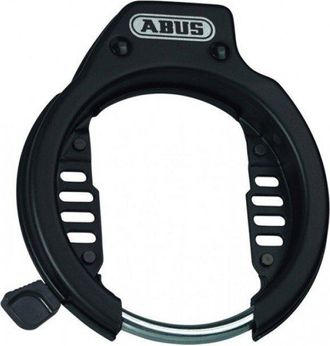 ABUS Unisex, Fahrradschloss 52 LH R OE, Schwarz, one size