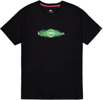 Alpha Industries T-Shirt Lightning T-Shirt