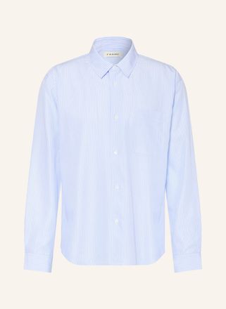 Frame Denim Frame Hemd Comfort Fit blau