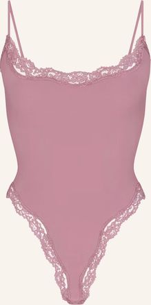 SKIMS Skims String-Body Fits Everybody rosa