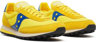 Saucony Trainer 80 Gelb/Blau Trainers