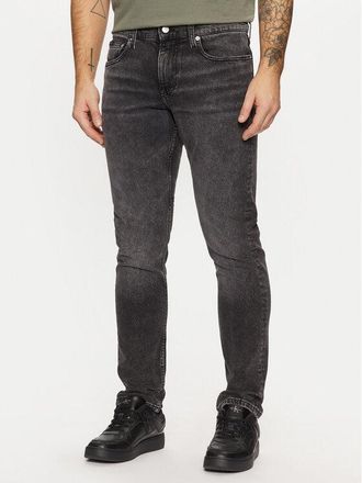 Calvin Klein Jeans Jeans J30J326520 Grau Slim Fit