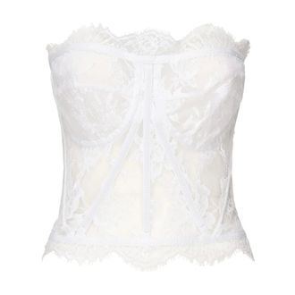 Dolce & Gabbana Damen, Oberteile, Wei&szlig;, XSGr&ouml;&szlig;e