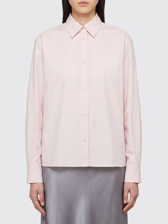 Jil Sander Chemise Femme couleur Rose