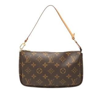 Louis Vuitton Pre-owned Pochette Accessoires - - Pre-owned - Damen - Braun - ONE SIZE