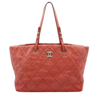 Chanel Damen, Pre-Owned, Rosa, ONE SIZEGröße
