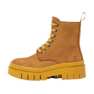 Art Company 1953 NOBUCK KARAMEL/AMBERES YELLOW, jaune, 41 EU