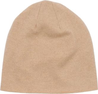 BTF-CPH Beanie - - Accessories - Damen - Beige - ONE SIZE