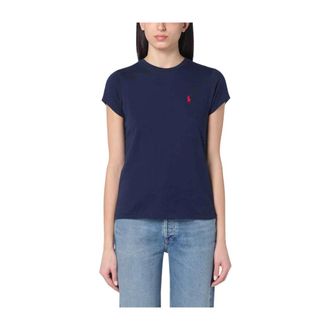 Polo Ralph Lauren Damen, Oberteile, Blau, SGr&ouml;&szlig;e