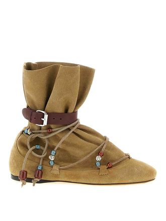 Isabel Marant Bottines - Beige