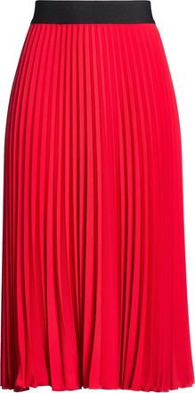 Shirtaporter HOSEN & R&Ouml;CKE - Midi-R&ouml;cke auf YOOX.COM